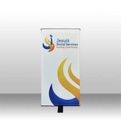 Lectern / Registration Banners and Displays | The Banner Lady ...